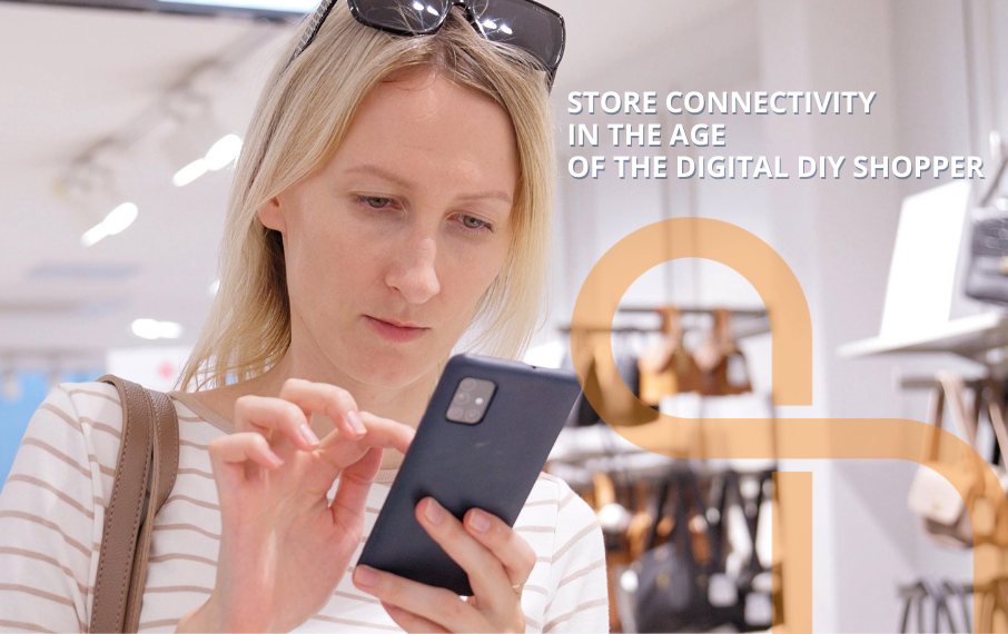 Maintaining Store Connectivity in the Age of DIY Shopping