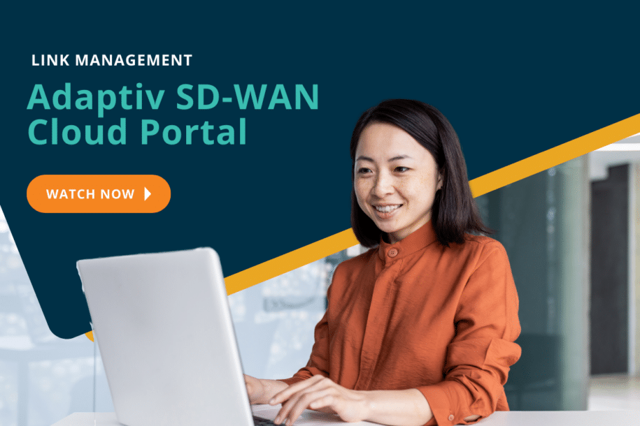 Gain Insight Into Our Products - Adaptiv Networks