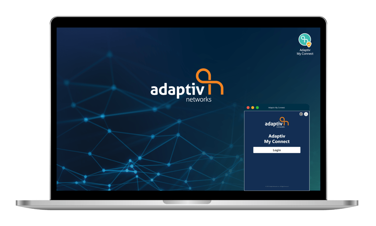 My Connect | Smart VPN Client | Remote SD-WAN Access