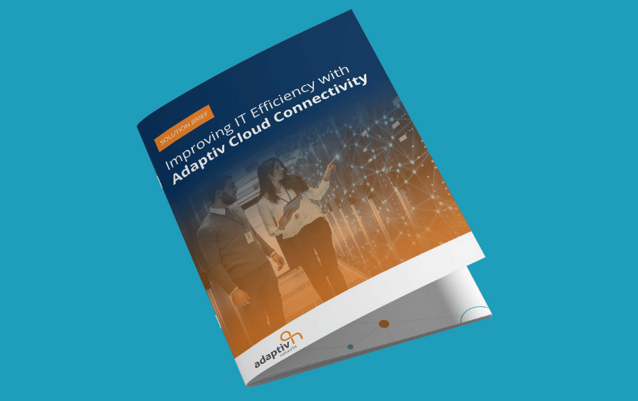 Adaptiv Networks: Smart Business Connectivity | SD-WAN