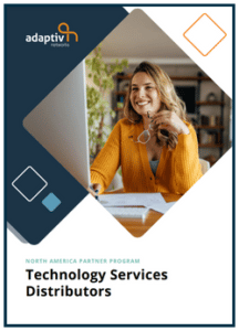 Download the Partner Brochure for Technology Services Distributors