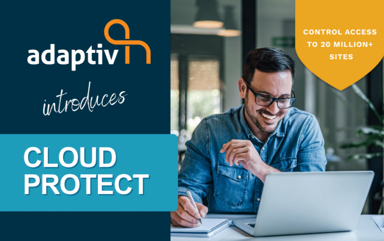 About Us: Secure & Simple Cloud Connectivity - Adaptiv Networks