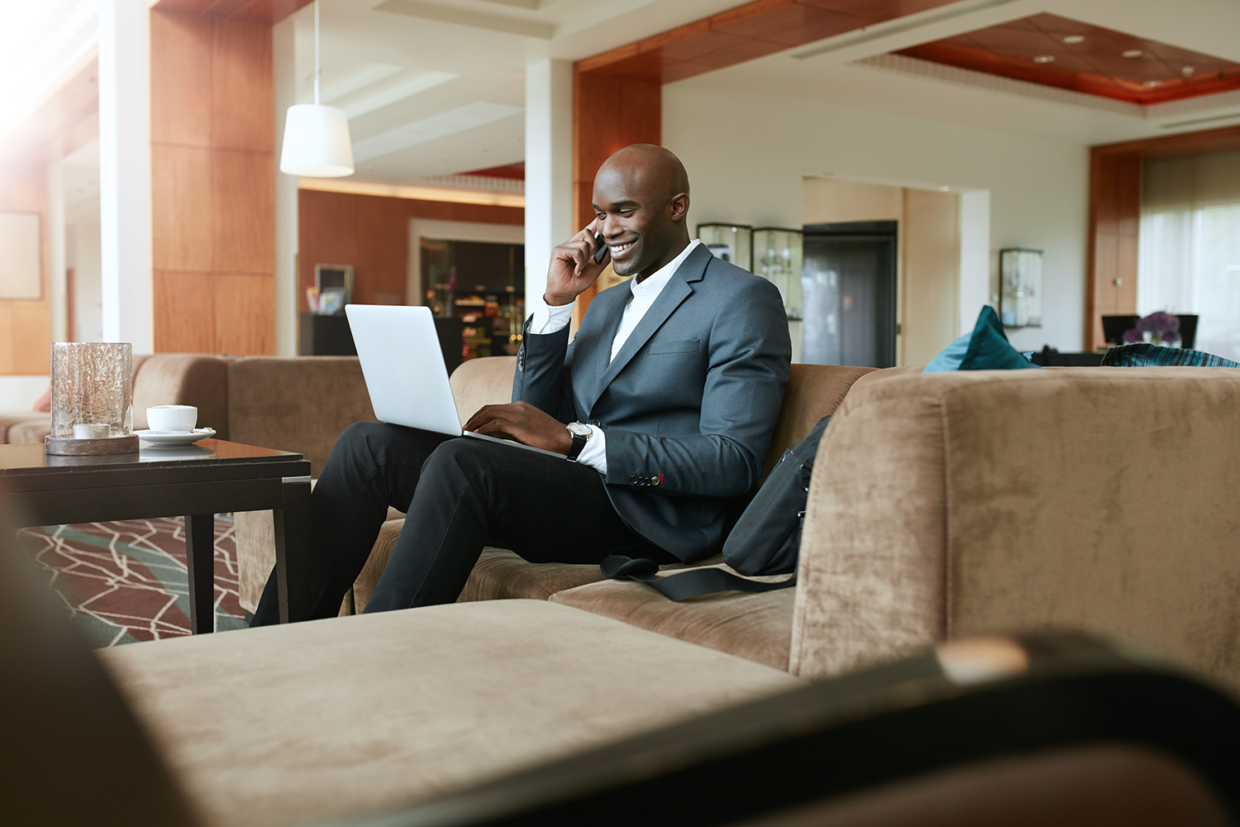 5 Stars for Hospitality Internet Performance - Adaptiv Networks