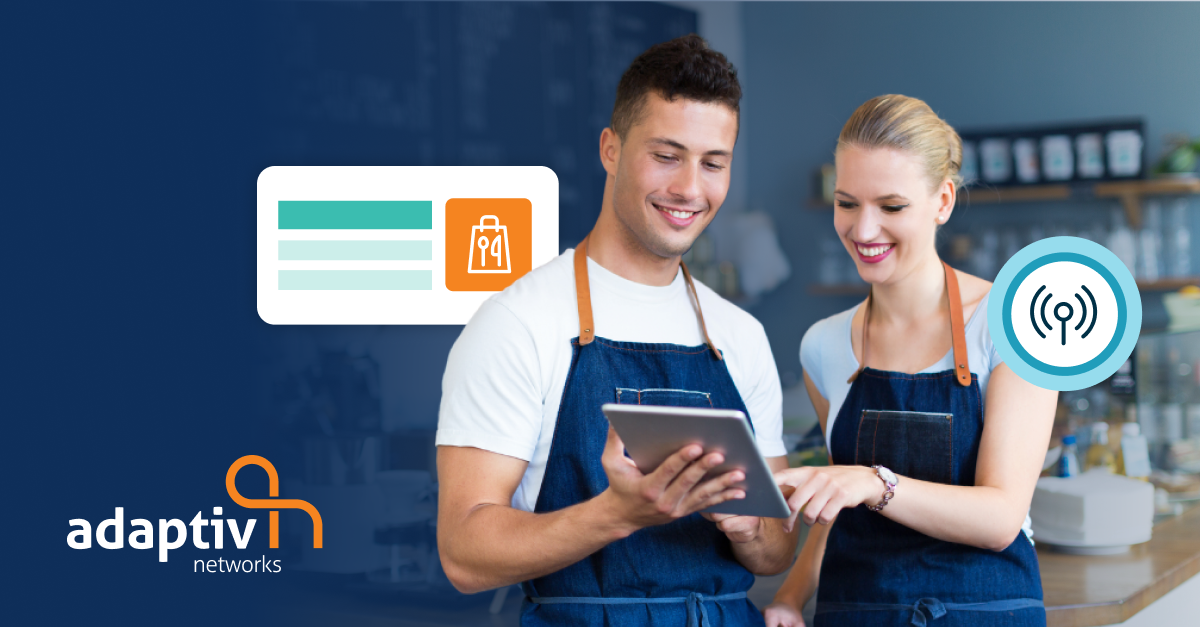 Restaurant Network Connectivity | Adaptiv Networks